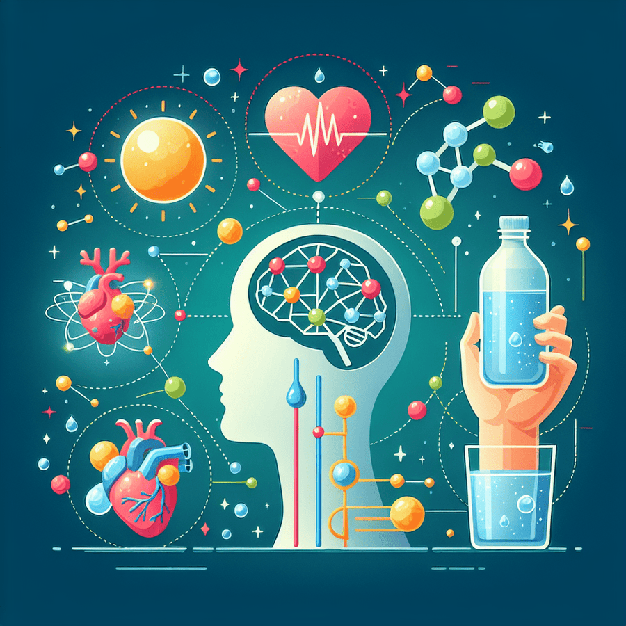 The Science of Hydration: How Drinking Water Impacts Your Health – Water.io