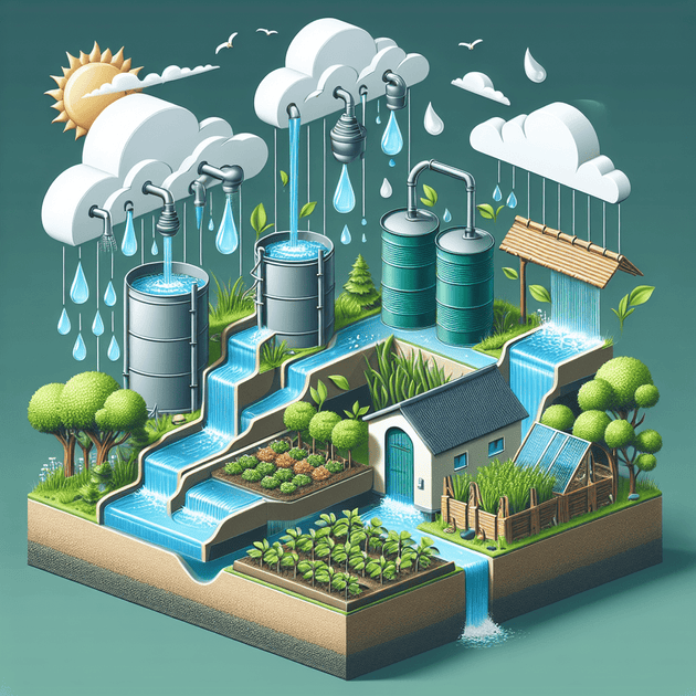 The Power of Rainwater Harvesting: Techniques and Benefits – Water.io