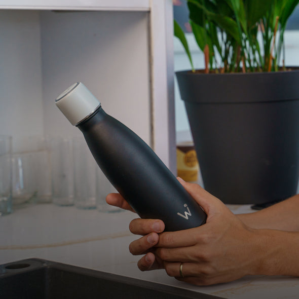 Water.io | Smart water bottle + free companion app